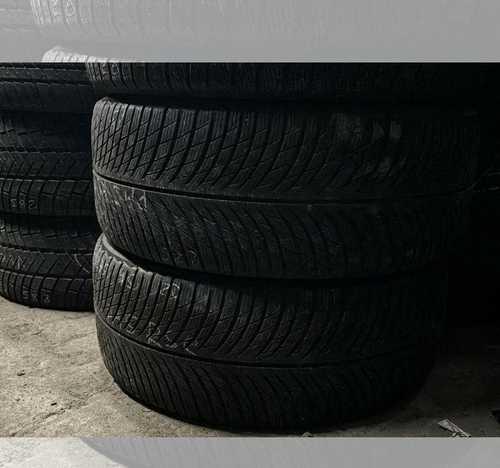 Michelin Pilot Alpin 5 275/45 R20 99V