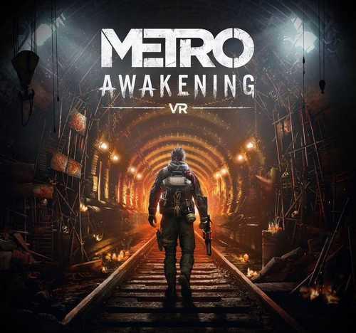 Metro Awakening ps5 vr2 / VR2 Игры / Турция