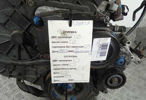 Двигатель A17DTS Opel Meriva B (2010-2014)