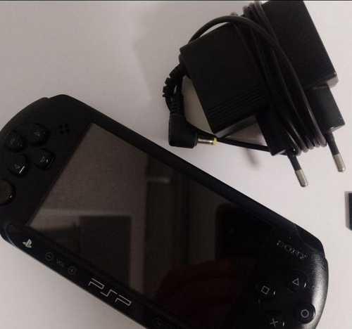 Sony PSP E1008