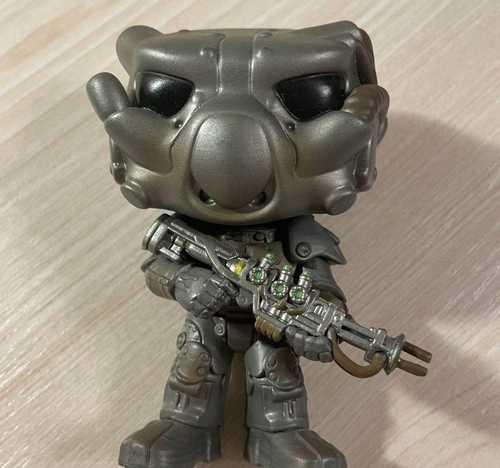 Фигурка funko pop минитмен Fallout