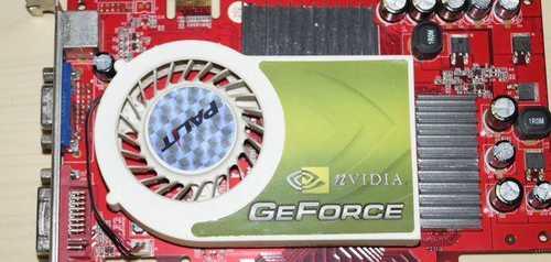 Видеокарта nvidia geforce