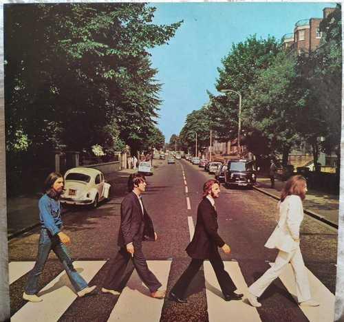 The Beatles – Abbey Road, 1969/1976 US