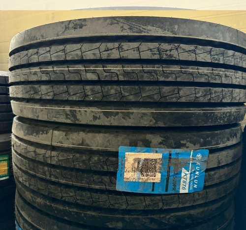 Автошина 315/70R22.5 kunlun KT876 20PR 154/151L