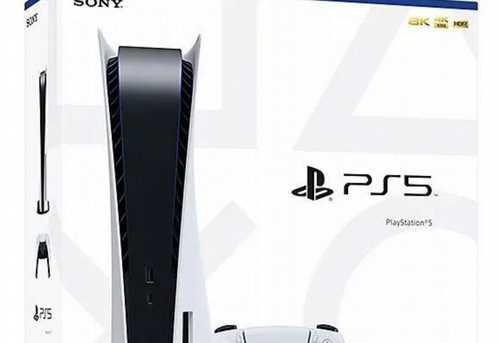 Игровая приставка Sony PlayStation 5 (825Gb, SSD)