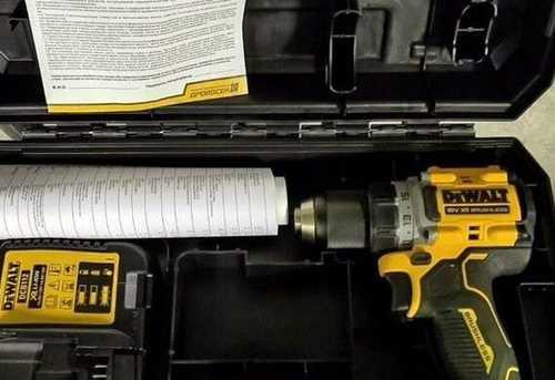 Шуруповерт dewalt dcd 800