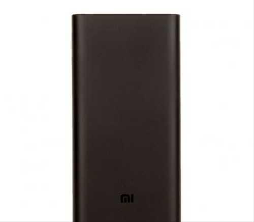 Внешний аккумулятор Xiaomi Mi Power Bank 50Watt (2