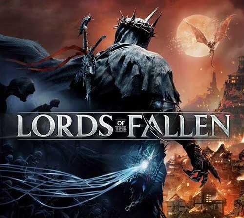 Lords of the Fallen Deluxe Edition PS5