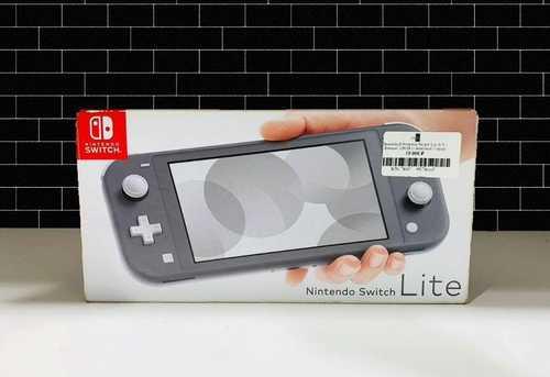 Nintendo Switch Lite Gray + 128gb