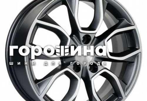 Khomen Wheels KHW1713 (Besturn X40) 7x17/5x114.3 E