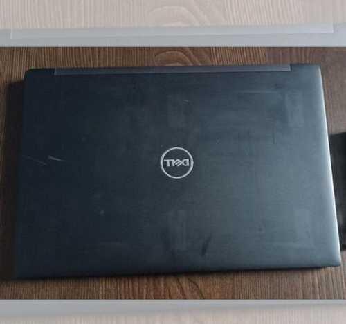 Ноутбук Dell latitude 7290