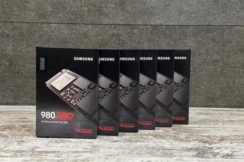 SSD M2 PCIe 4.0 Samsung 980 Pro 500Gb