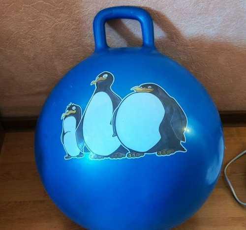 Шар гимнастический