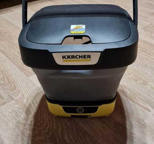 Минимойка karcher