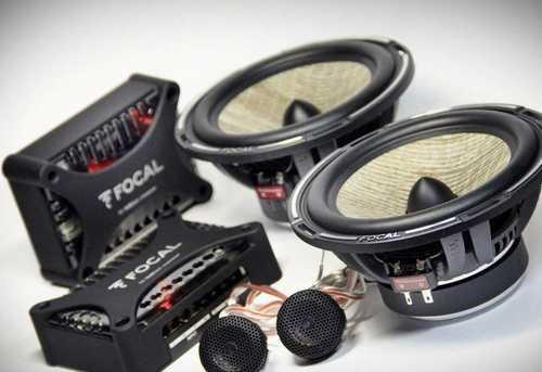 2компонентная акустика Focal Performance PS 165 FX