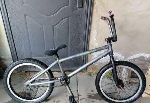 BMX Top Gear Pro CrMo 4130