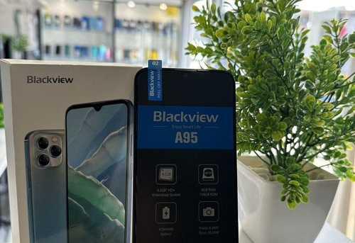 Blackview A95, 8/128 ГБ