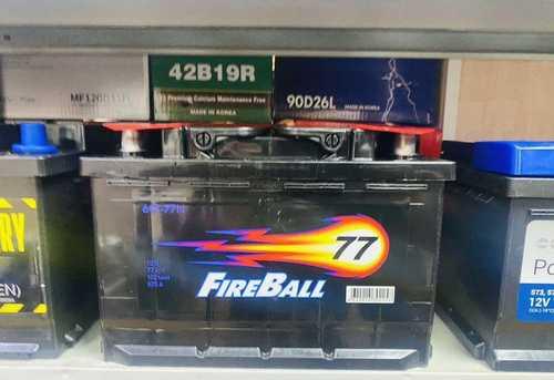 Аккумулятор 77 Fire Ball