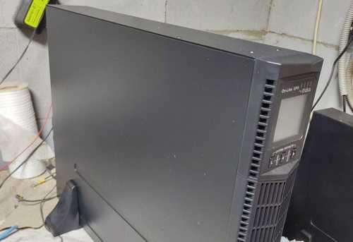 Источник бесперебойного питания Skat-ups 3000 rack