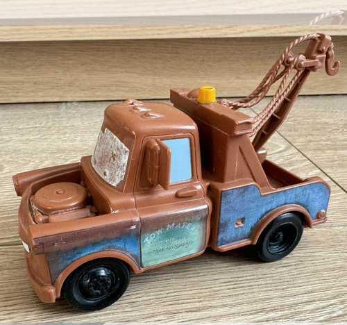 Машинка Pixar cars