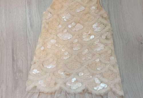 Нарядное платье Choupette размер 128