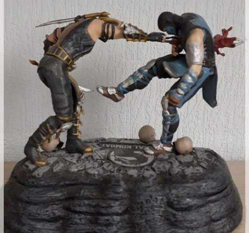 Статуэтка mortal kombat