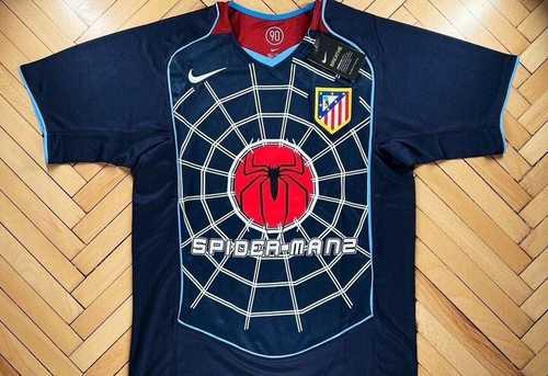 Torres FC Atletico Madrid Nike спорт футболка