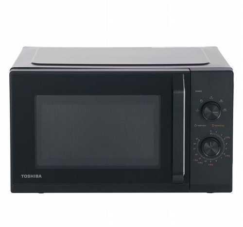 Микроволновая печь Toshiba MW3-MM25PE(BK) черная