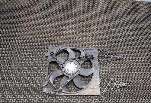 Вентилятор радиатора Volkswagen Fox, 2004