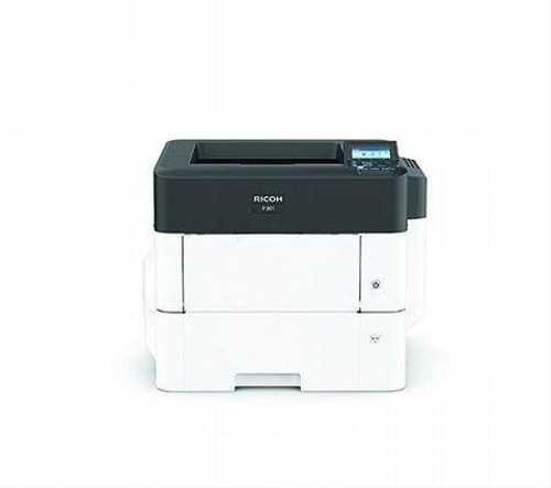 Новый Принтер Ricoh P 801 Лазерный принтер, A4, 60