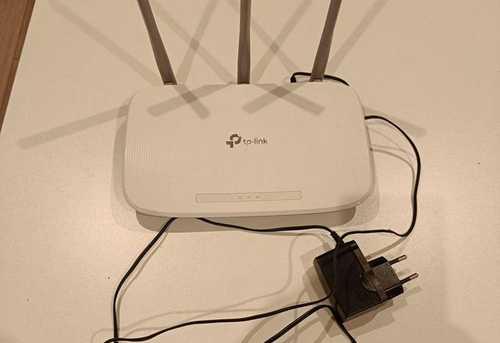 Wi-Fi роутер TP-Link TL-WR845N