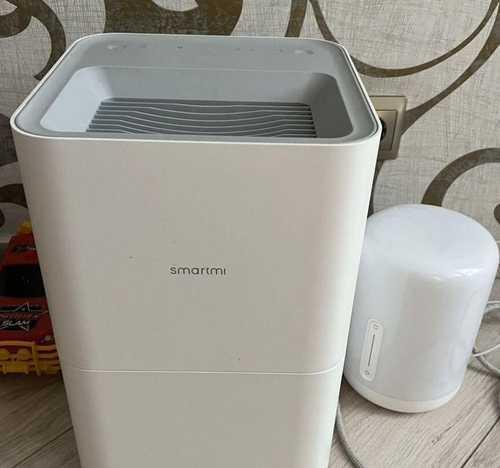 Увлажнитель воздуха Xiaomi Smartmi Air Humidifier