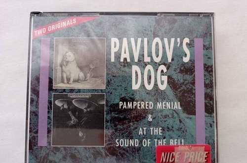 2 CD Pavlov's Dog (Austria)