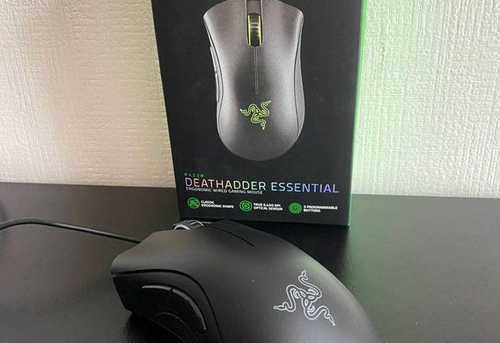 Мышь Razer DeathAdder Essential