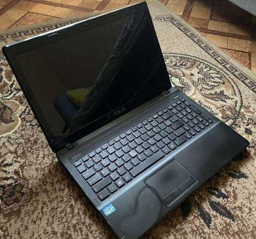 Ноутбук Asus k53s