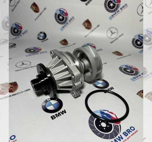 Помпа M50 M52 M54 BMW E39 E34 E36 E38