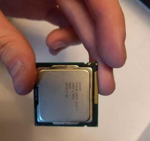 Процессор intel core i3 2120