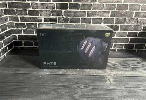 Беспроводные наушники Fiio FH7S,Новые