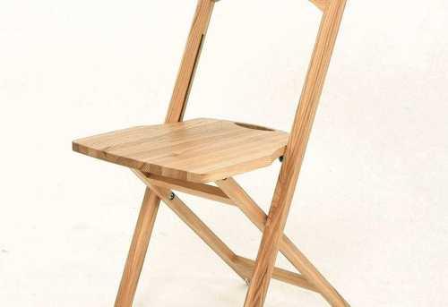 Дизайнерскиее складные стулья из ясеня