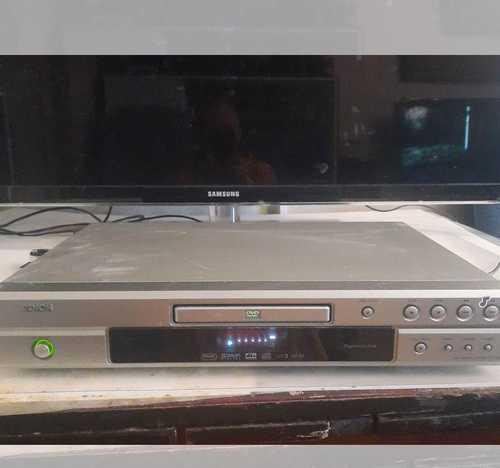 Dvd плеер denon DVD-1720