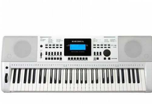 Синтезатор Kurzweil KP140 WH, 61 клавиша