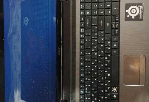 Ноутбук для работы acer aspire 5750 series
