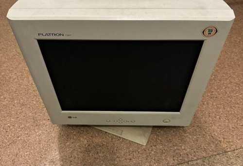Монитор для компьютера LG flatron 775FT
