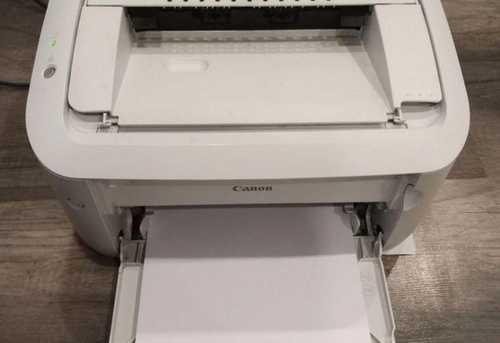 Лазерный принтер canon lbp 6000