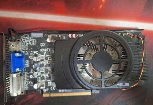 Видеокарта asus Radeon HD 5770