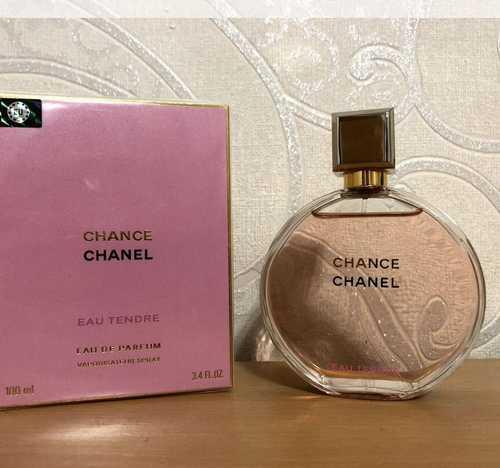 Духи женские Chanel Chance Eau Tendre Шанель Шанс