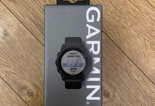 Garmin Forerunner 745 Black