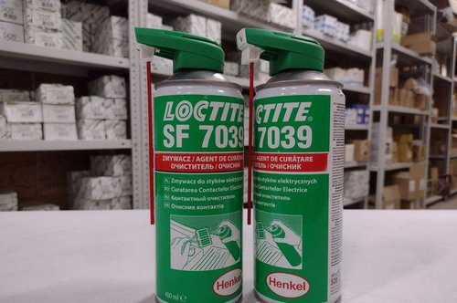 Очиститель электроконтактов 400мл Loctite 7039