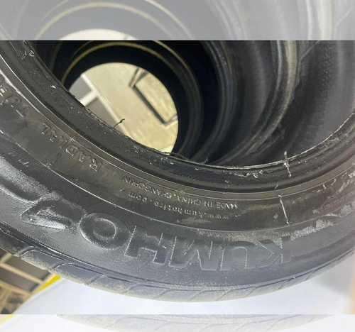 Kumho Ecowing ES01 KH27 185/65 R15