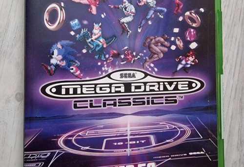 Sega mega drive xbox